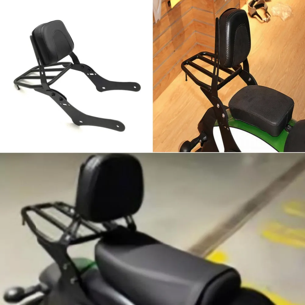 For Kawasaki Vulcan S 650 VN650 15-23 Motorcycle Rear Backrest ...