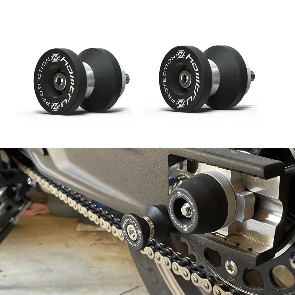Motorcycle-Stand-Screw-Swingarm-Spools-Slider-For-Honda-CBR1000RR ...