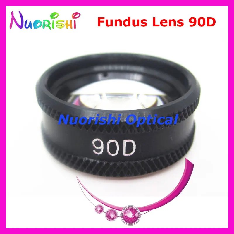 90D-B-Ophthalmic-Aspheric-Retina-Fundus-Contact-Glass-Lens-Slit-Lamp ...