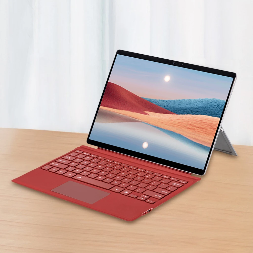 Trackpad-Keyboard-Bluetooth-compatible-5-1-Rechargeable-Touchpad-Keypad ...