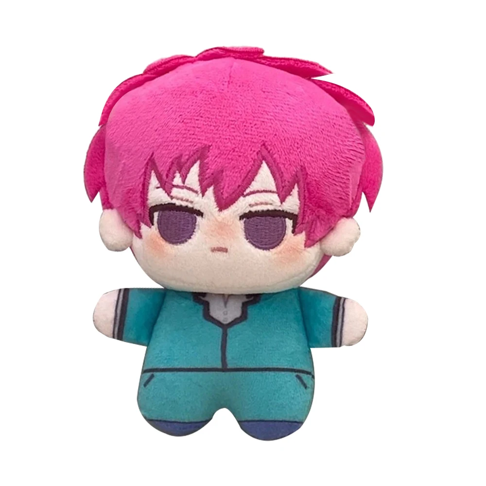 Anime Toys Saiki Kusuo Plush Doll Saiki K Cosplay doll Starfish Body ...