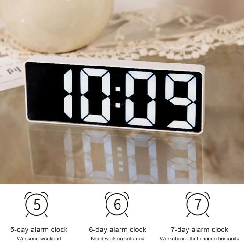 Working Digital Clock