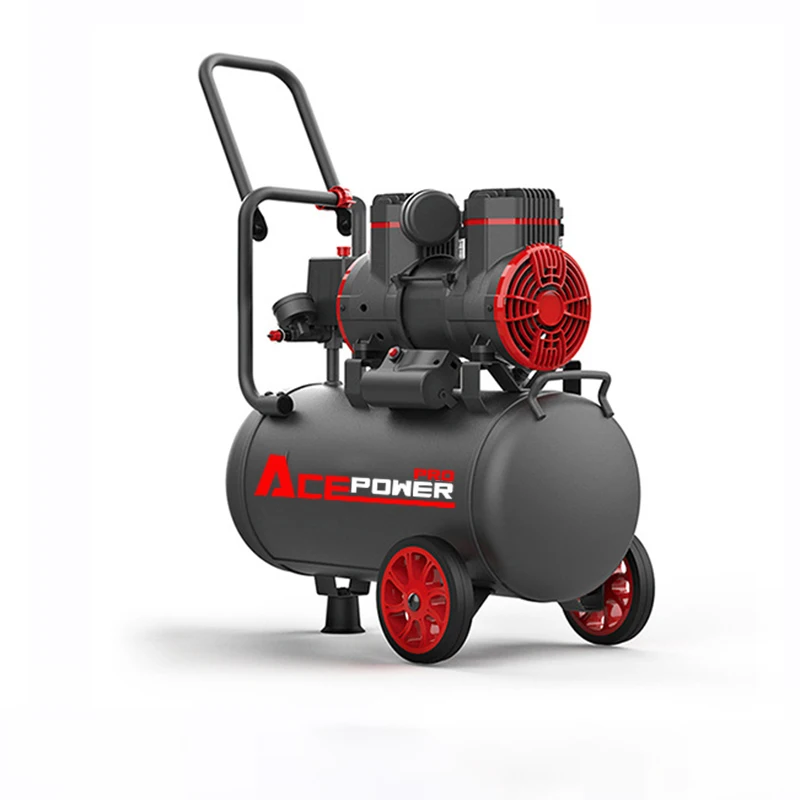 Compressore-d-aria-silenzioso-AcePower-220V-1200W-1450W-pompa-d-aria ...