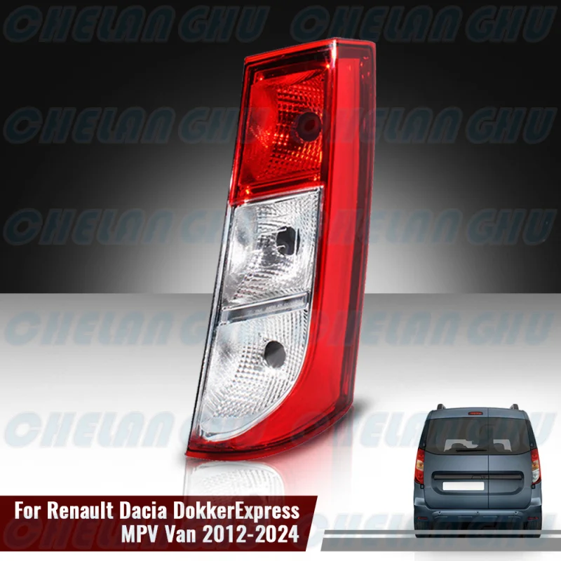 For Dacia Dokker Express MPV Van 2012 2013 2014 2015 2016 2017 2018 ...