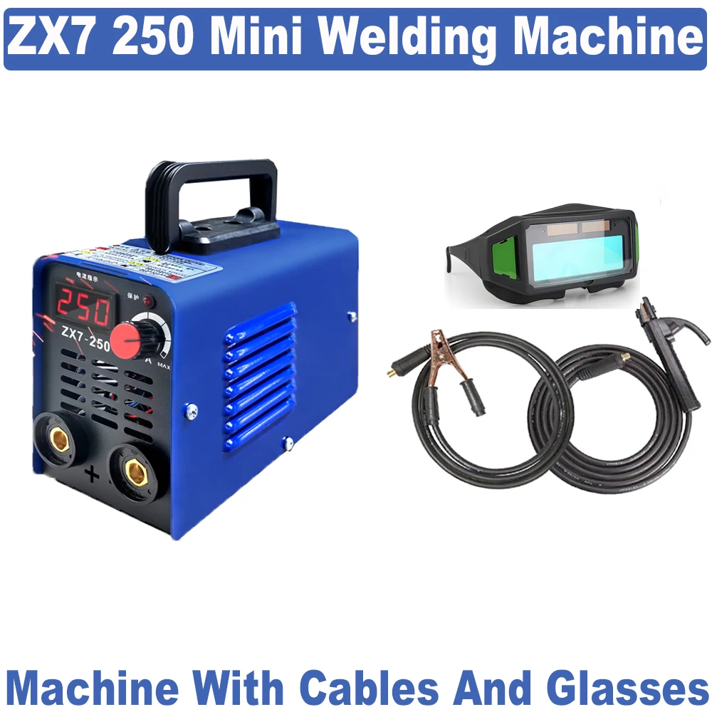 Mini Welding Machine Automatic All Copper MMA ARC Electric Equipment ...