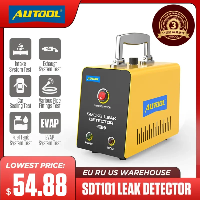 AUTOOL-SDT101-detector-de-fugas-de-humo-automotriz-12V-veh-culo-evaporativo-fuga-de-gas ...