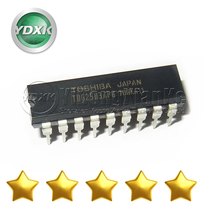 TD62583APG-DIP18-TD62593APG-Electronic-Components-TD62783AP-TDA1524A ...