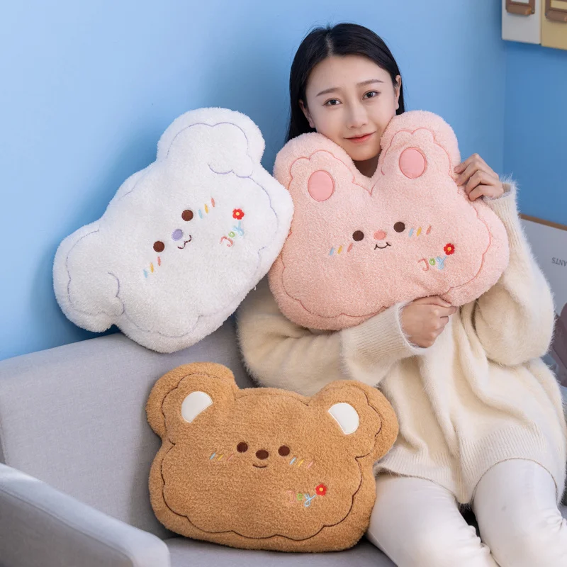 Puff Animals Cartoon