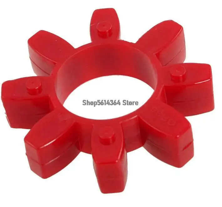 GR-14/19/24/28/38 Urethane Shaft Coupling Coupler Spider Insert Open ...