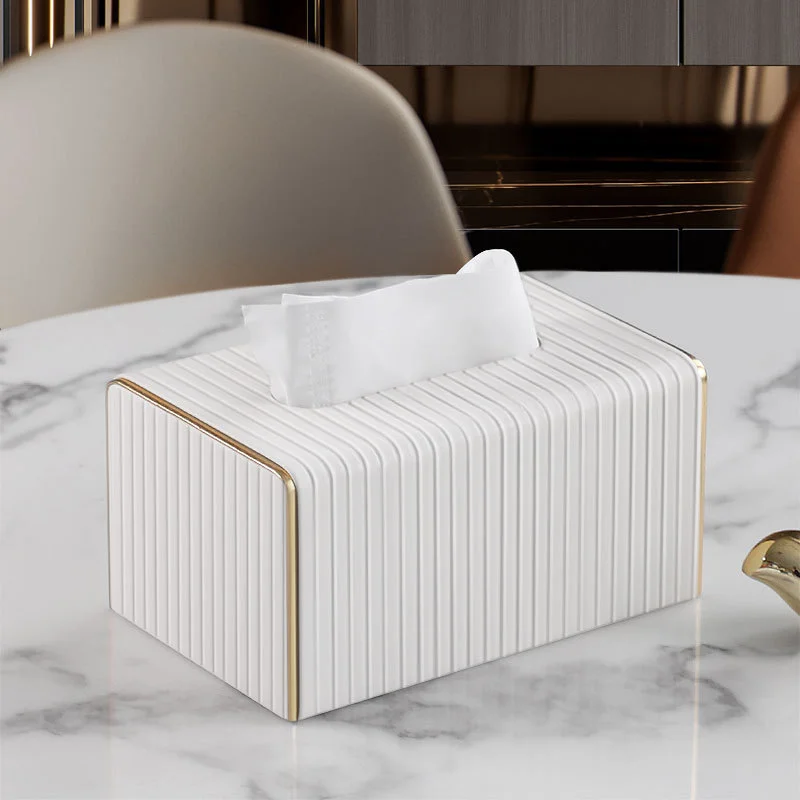 Luxury-Golden-Tissue-Boxes-Storage-Napkin-Holder-Kitchen-Tissue-Box ...