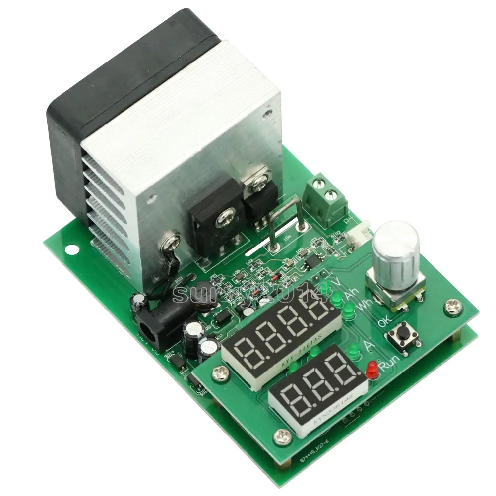 60W-30V-0-9-99A-Constant-Current-Electronic-Load-LCD-Display-Discharge ...
