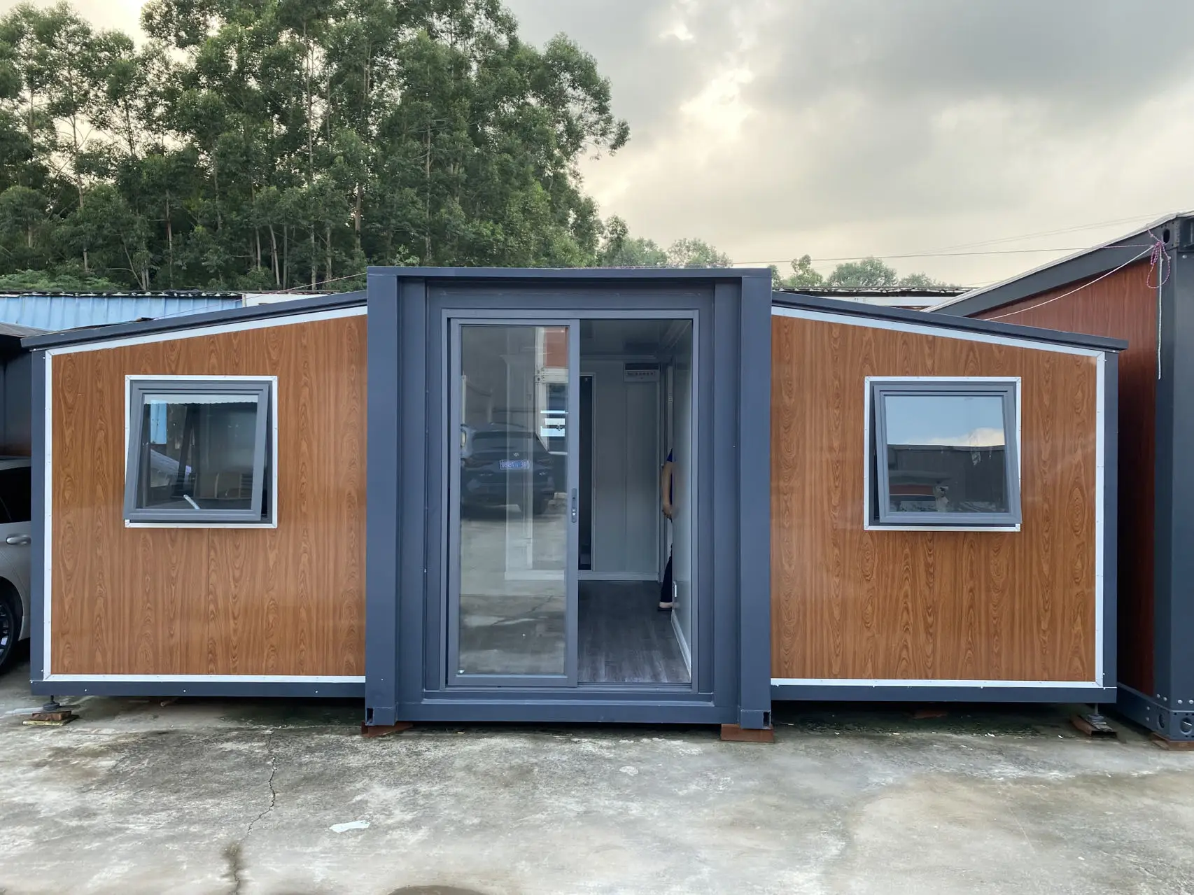 20ft-Luxury-Foldable-EXpandable-Homes-Prefabricated-Folding-Container ...