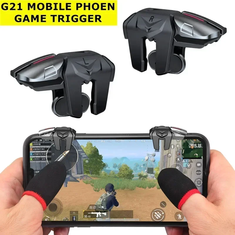 G21-Six-Fingers-Mobile-Phone-Game-Trigger-for-PUBG-Aim-Shooting-L1-R1 ...
