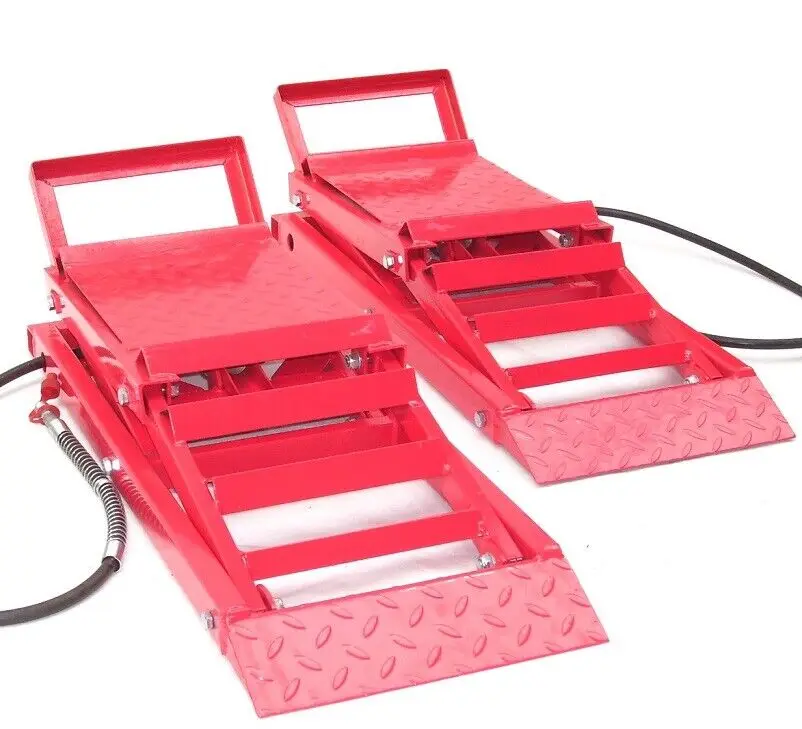 CE-Manufacturer-2T-Adjustable-Ramp-Tilting-Steel-Car-Lift-Machine ...