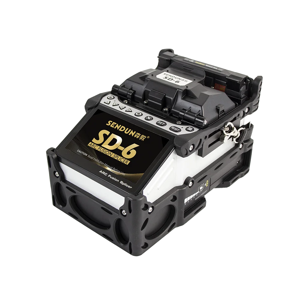 SD-6-ARC-Automatic-Focus-6s-Fast-Splicing-FTTH-Fiber-Optic-Fusion ...