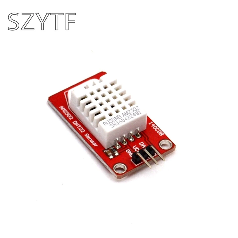 Am2302 Dht22 Digital Temperature And Humidity Sensor Module - Sensors ...