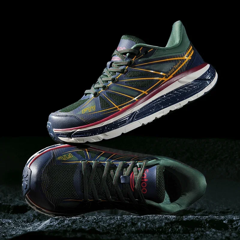 High-quality-Trail-Running-Shoes-Men-Cushioning-Women-Jogging-Sports ...