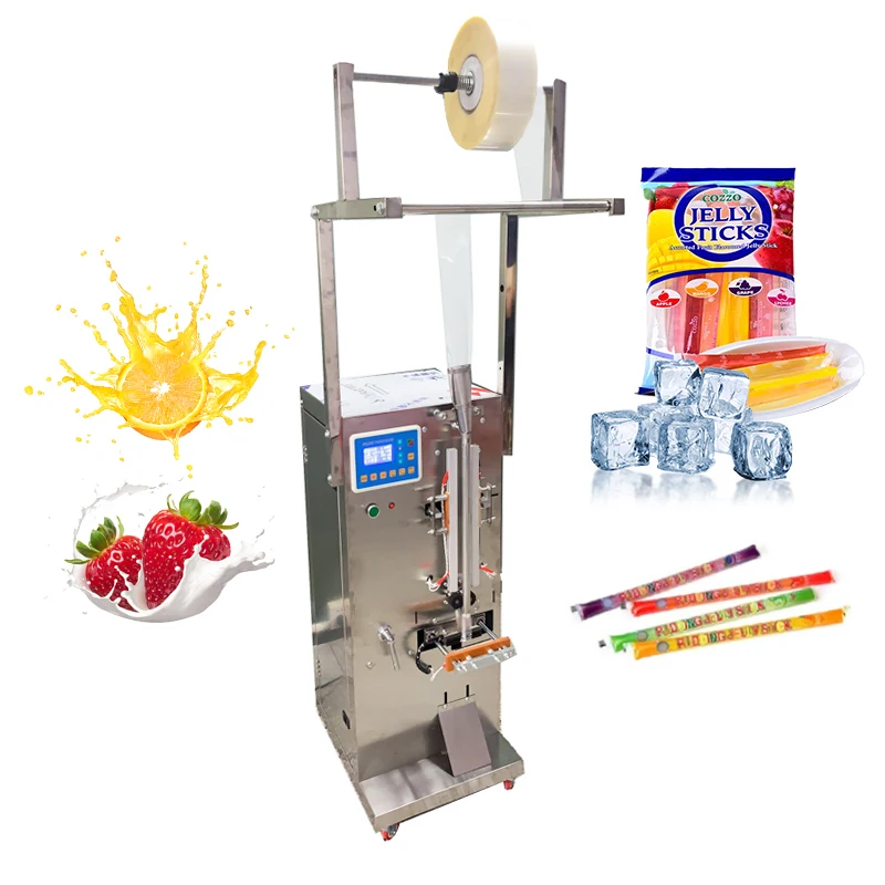 Automatic-Ice-Lolly-Ice-Pop-Popsicle-Stick-Packing-Machine-Fruit-Juice ...