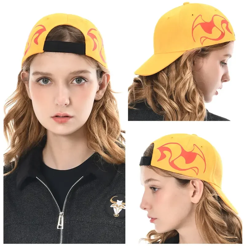 Valorant-Cosplay-Costume-Accessories-Raze-Baseball-Cap-Men-Women-Female ...