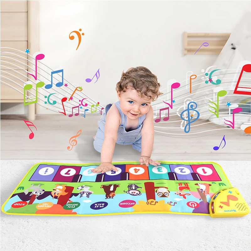 Baby-Musical-Mat-with-10-Melodies-8-Animal-Sounds-Piano-Keyboard-Touch ...