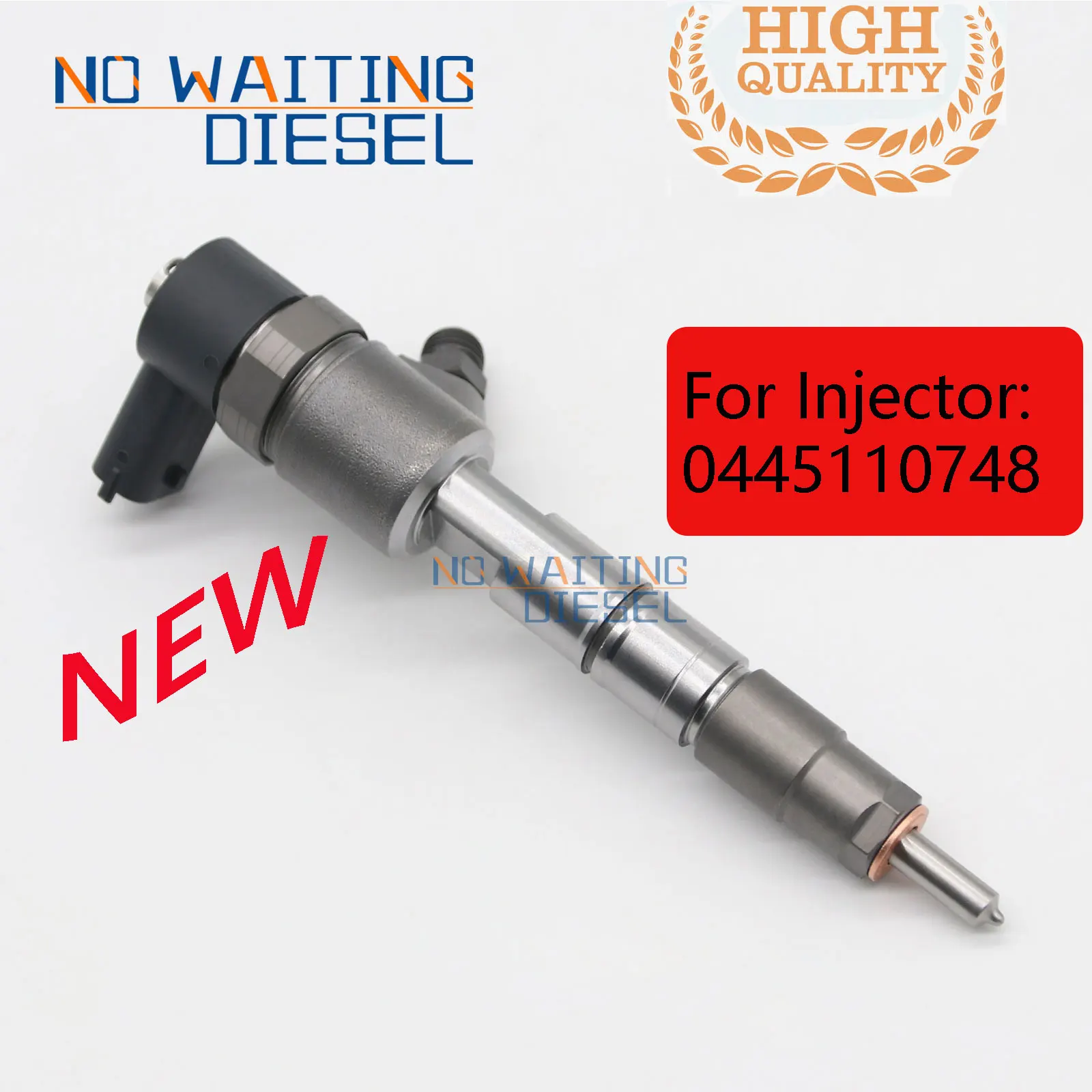 0445110748-Common-Rail-Fuel-Injection-0-445-110-748-Fuel-Injector ...