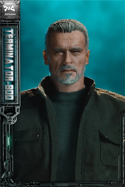 Arnold Schwarzenegger Terminator 6