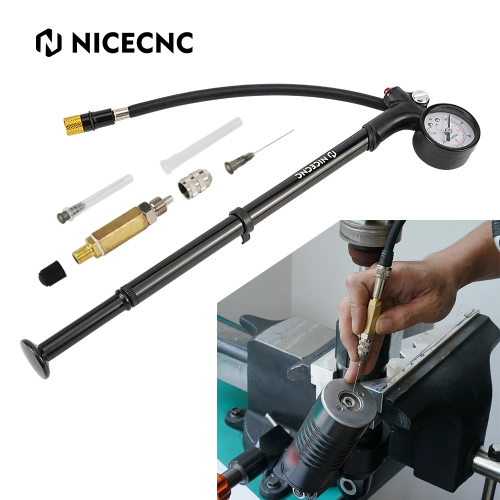 universal Nitrogen Needle Kit For Ktm Yamaha Honda Polaris Rzr Arctic ...