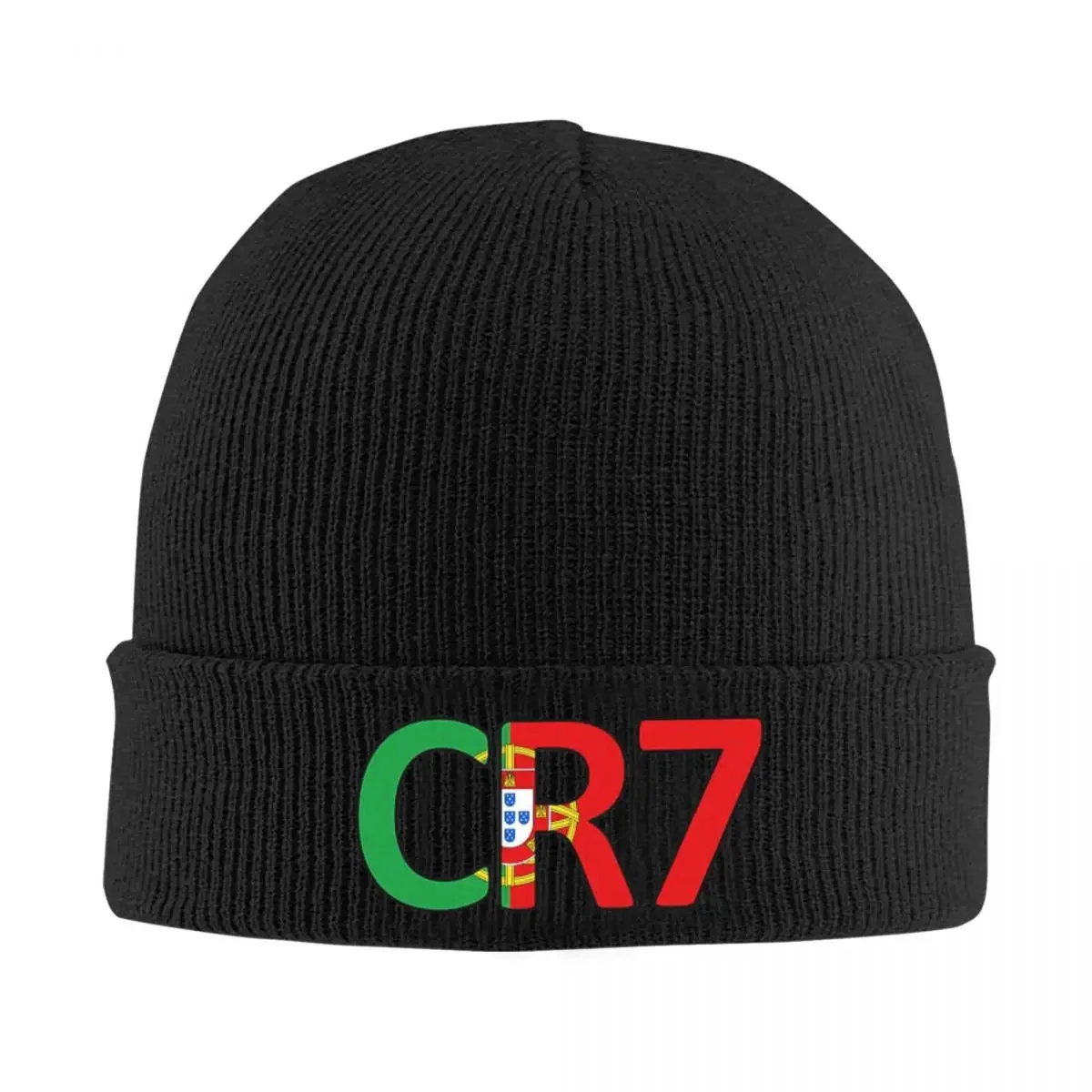 CR7-Cristiano-Ronaldo-Warm-Knitted-Cap-Hip-Hop-Bonnet-Hat-Autumn-Winter ...