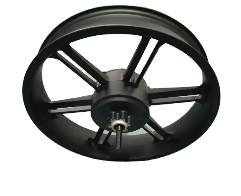 20-zoll-36V-48V-60V-500W-Schnee-Bike-Elektro-Fahrrad-Hub-Rad-Motor ...