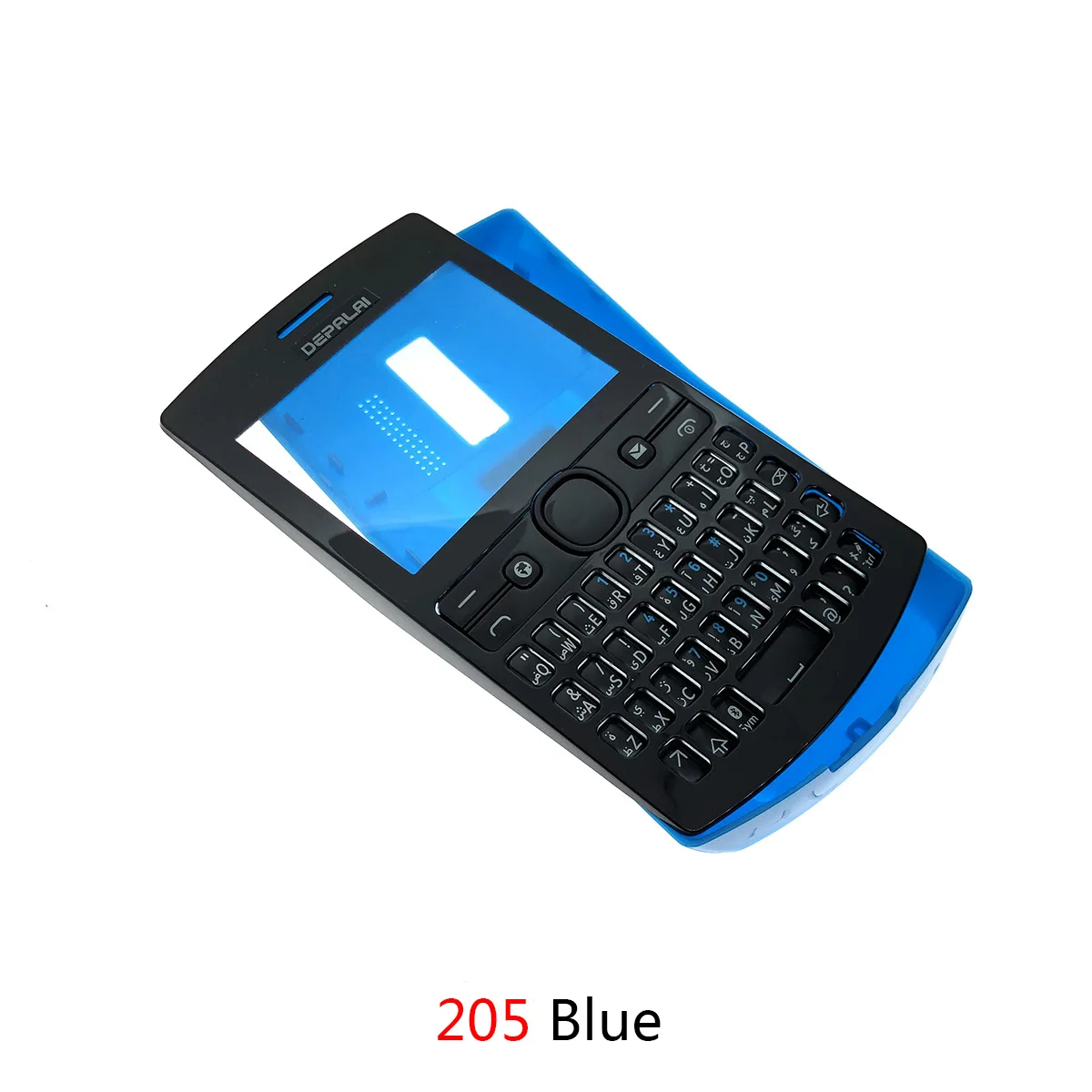 Nokia Asha 205 Black