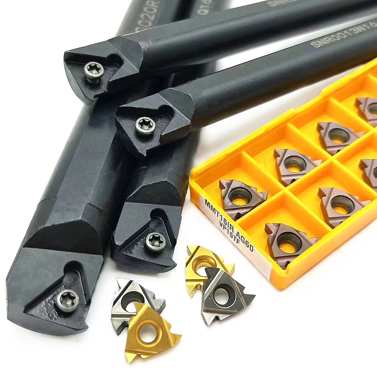 16IR-AG60-Turning-Insert-SNR0013M16-SNR0014N16-SNR0016Q16-SNR0020R16 ...
