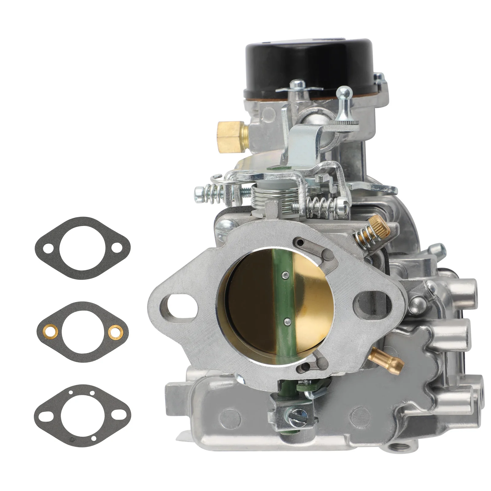 Carb-Carburetor-for-Ford-YF-Type-Carter-240-250-300-6-CIL-Falcon-250ci ...