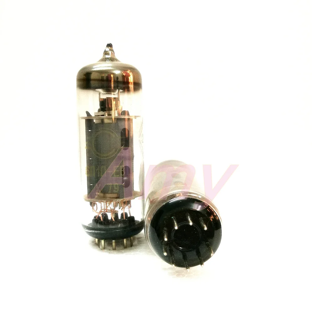 2PCS-6n1n-EB-Electronic-Valve-Amplifier-Vacuum-Tube-Strengthen-Sound ...