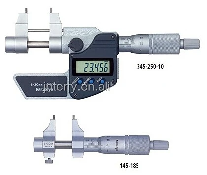 Digital Inside Micrometer Mitutoyo