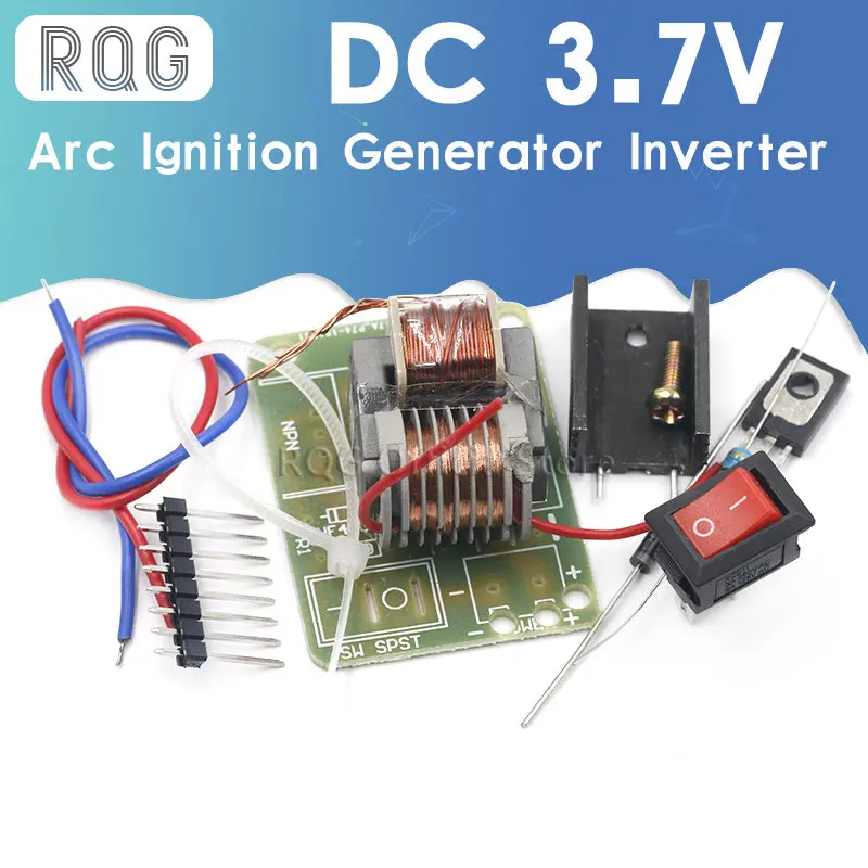 15KV-High-Frequency-DC-High-Voltage-Arc-Ignition-Generator-Inverter ...