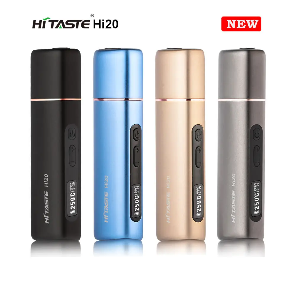 Hitaste-Hi20-Device-3200mah-With-OLED-Display-Adjustable-Temperture-For ...