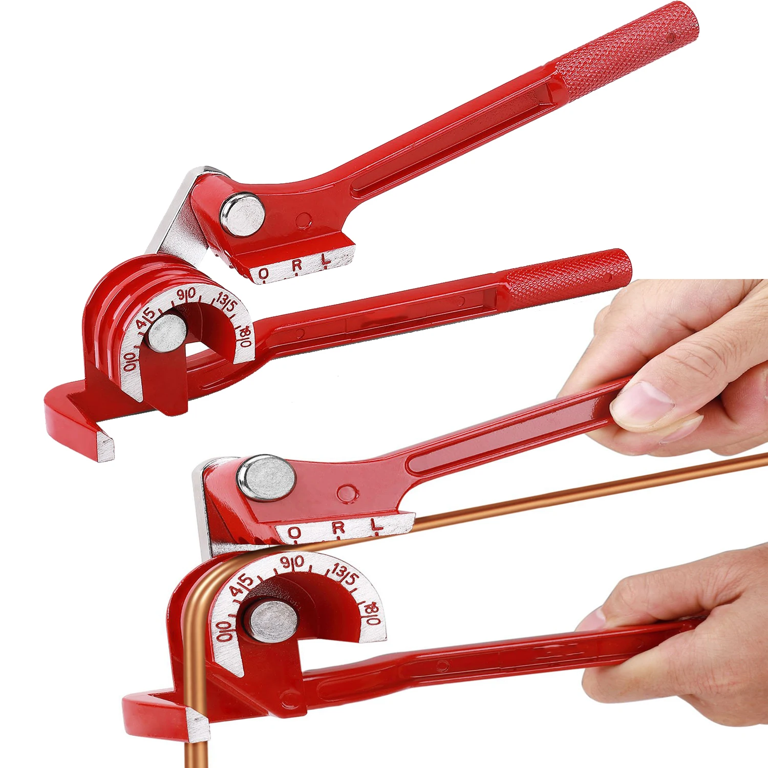 Machine Tools Pipe Bender | Trick Tools Tubing Bender | Manual Pipe ...