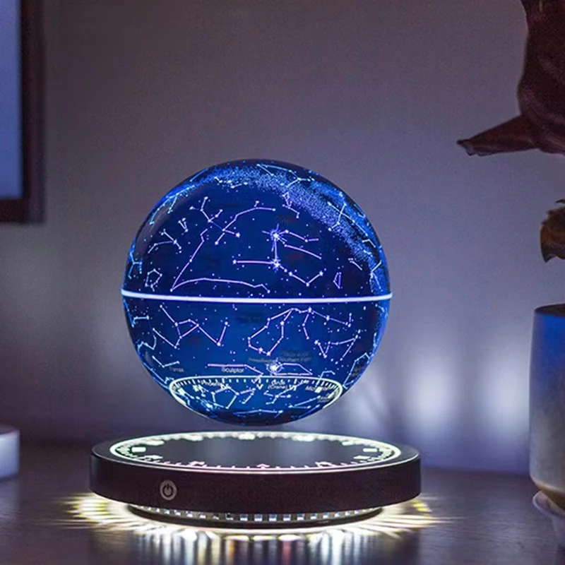 Explosive Maglev Moon Lamp Levitation Globe - Gifts for idea