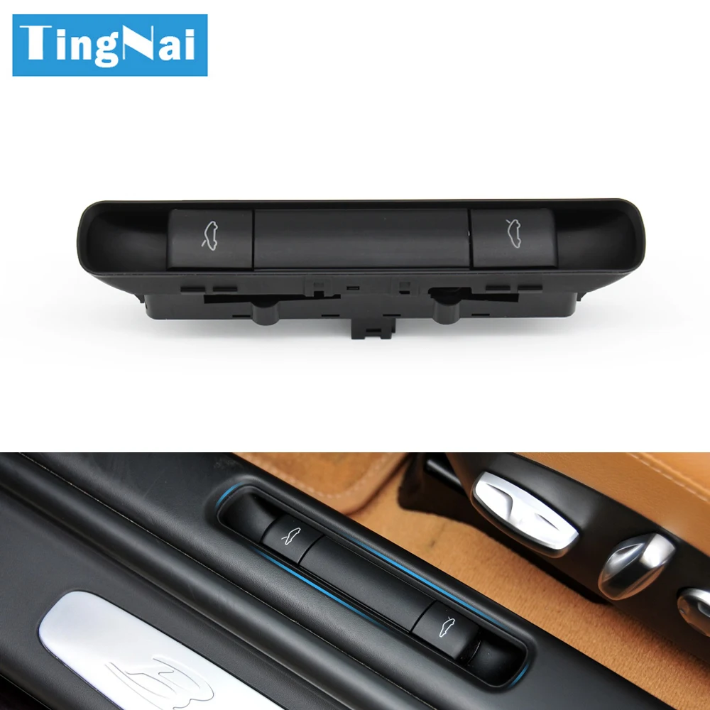 Car-Hood-Trunk-Lock-Release-Switch-Boot-Bonnet-Switch-For-Porsche-911 ...