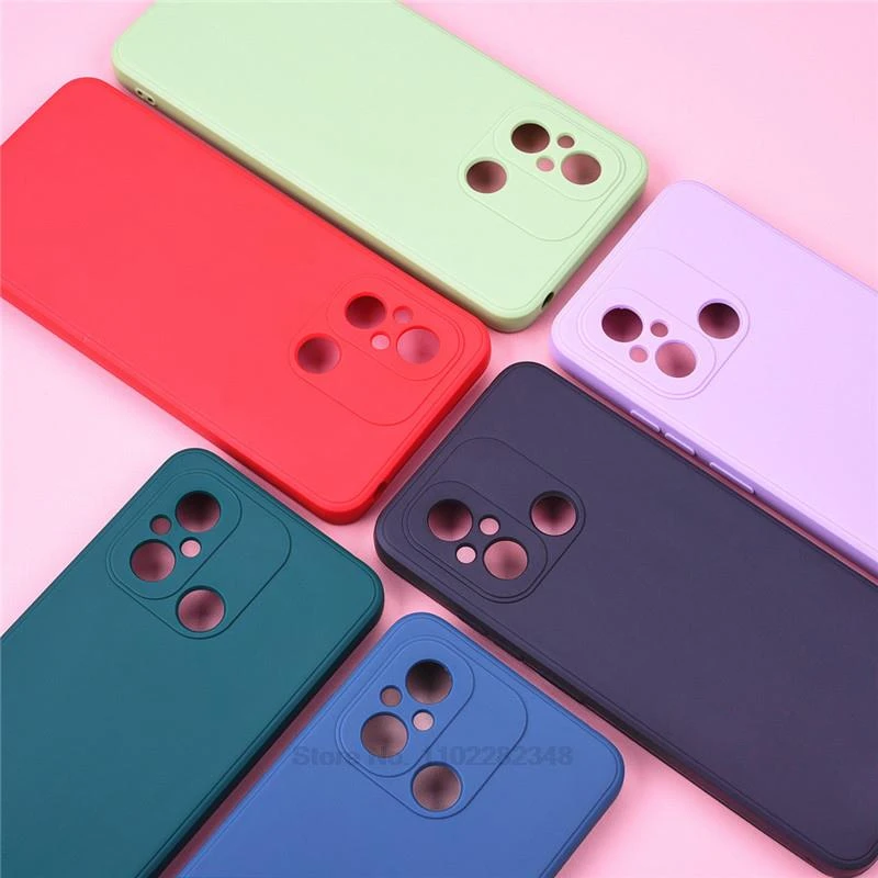 Redmi 12C Case For Xiaomi Redmi 12C Case Redmi 11A Silicone Case Soft Tpu Back Cover For Redmi ...