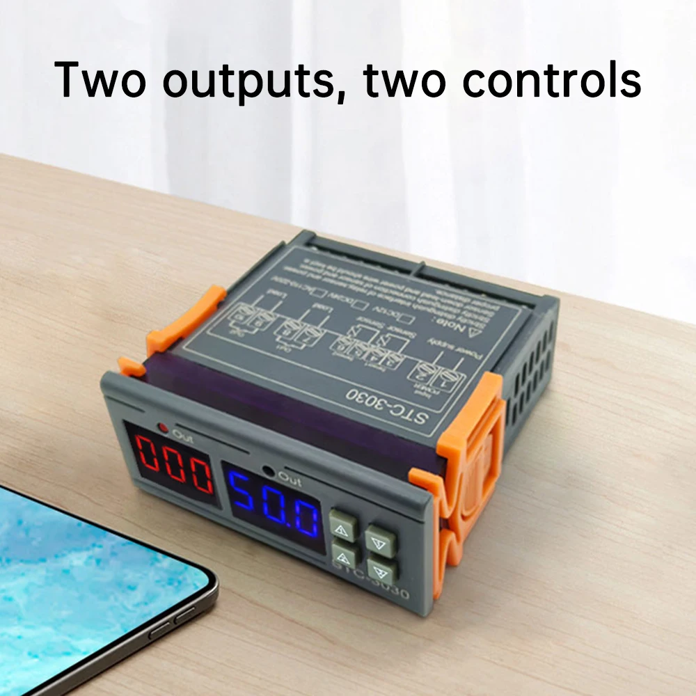 Digital Thermometer Controller: A Comprehensive Review and Guide for Users