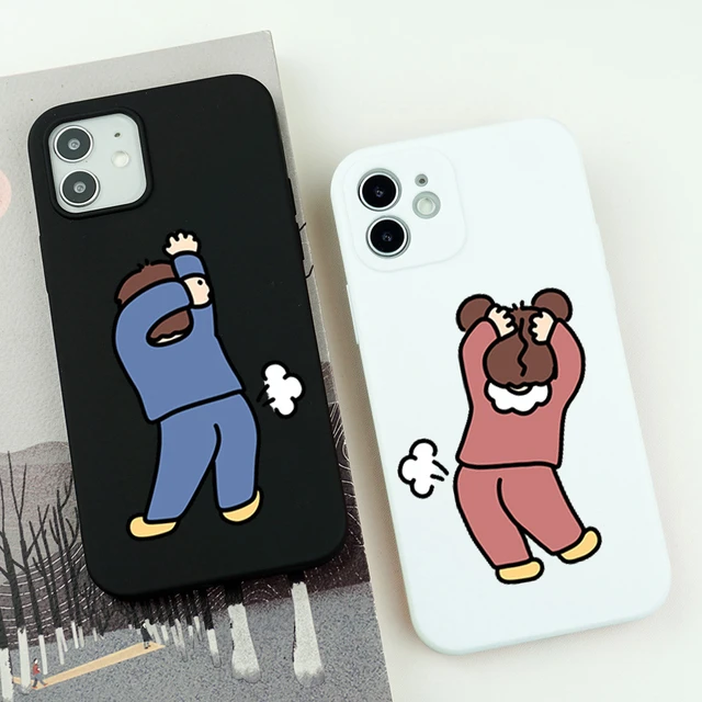 Matching Iphone Cases For Couples