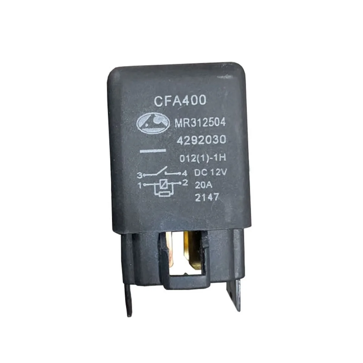 MR312504-Engine-Control-Relay-for-Mitsubishi-Pajero-Shogun-MK3-3-2-DID ...