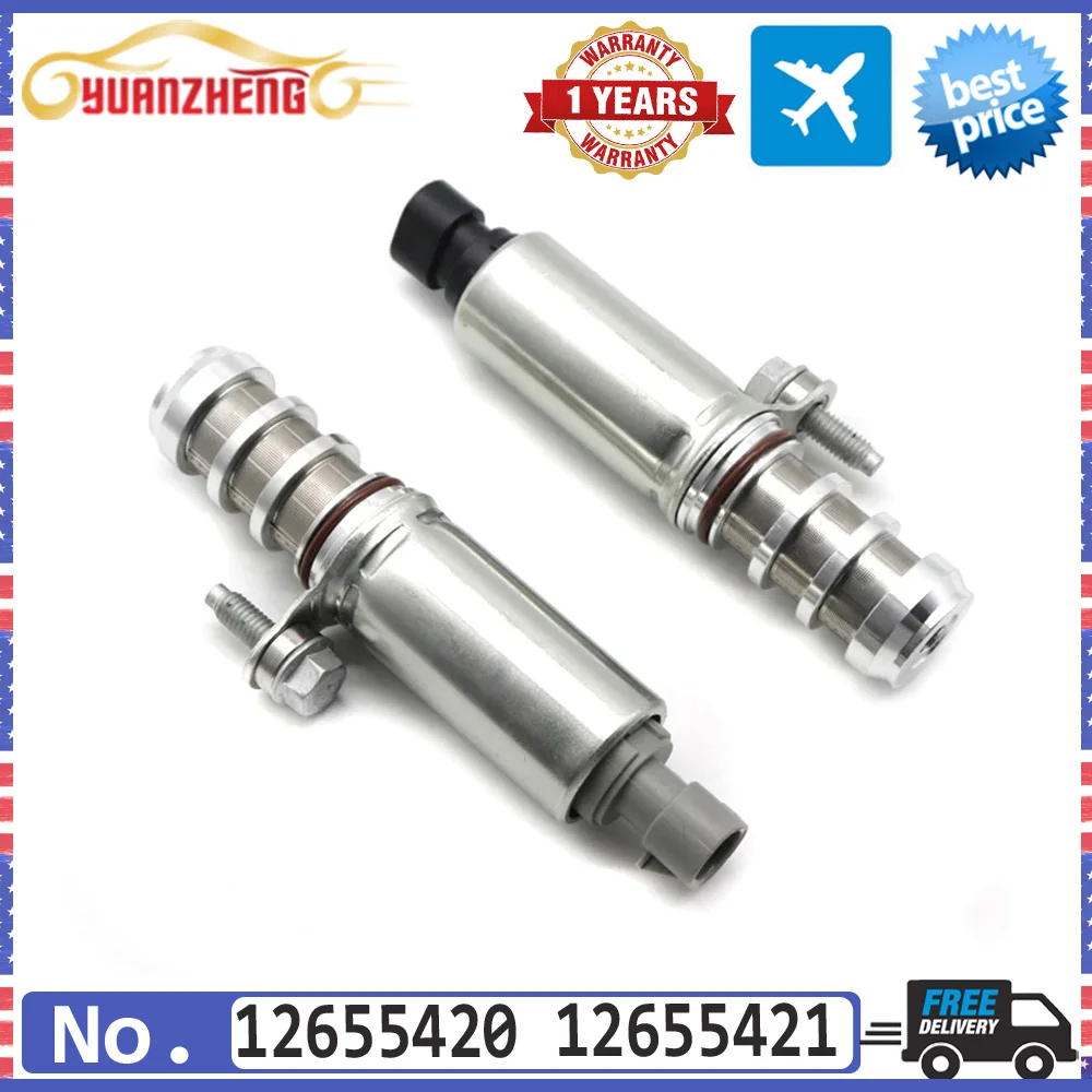 Car-12655420-12655421-Intake-Exhaust-Camshaft-Position-Actuator-Oil ...