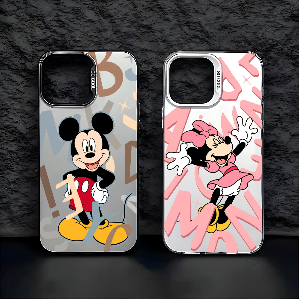 Cartoon-Mickey-Minnie-Mouse-Case-for-OPPO-Realme-10-11-Pro-C12-C15-C20 ...