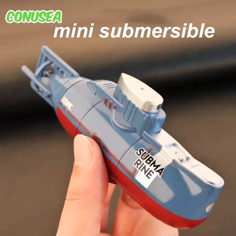 Rc-Submarine-Mini-Boat-0-1M-s-Speed-Remote-Control-Boat-Waterproof ...