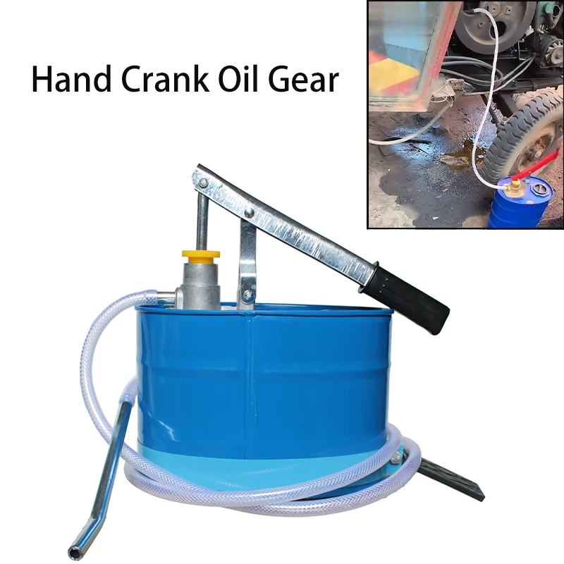 Small-Manual-Oil-Gear-Oil-Filling-Machine-Hand-Pump-Oil-Pump ...
