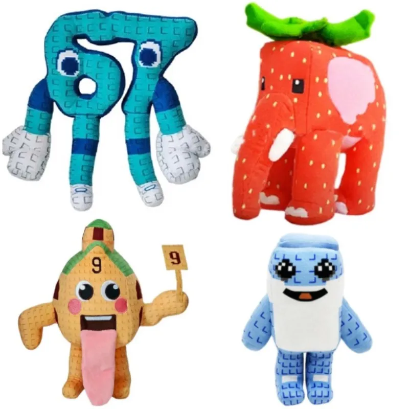 Nuevo STEAL A BRAINROT Azul No. 67 Juguete de peluche Casa linda Juego ...