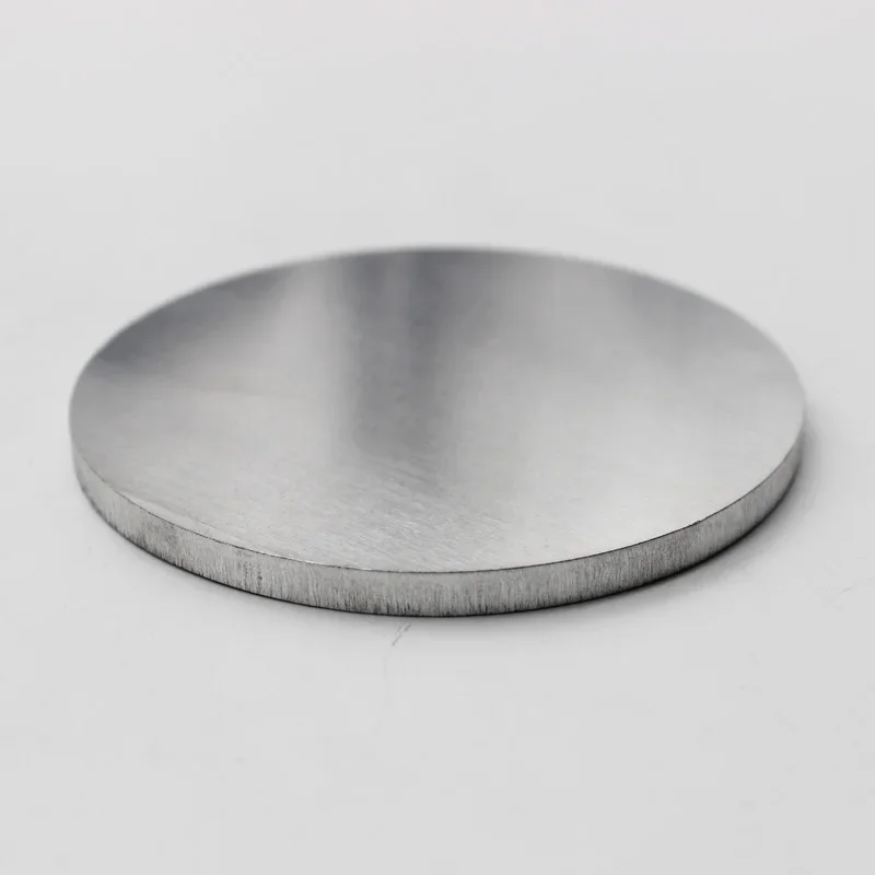 Dia 200mm Thick 1mm 2mm 3mm 4mm 5mm 6mm 6061 Aluminum Round Plate Sheet ...