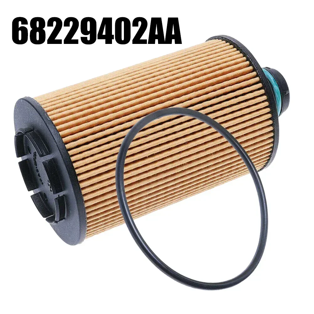 Car Diesel Oil filter Kit For Jeep Grand Cherokee 2014-2019 For Ram ...